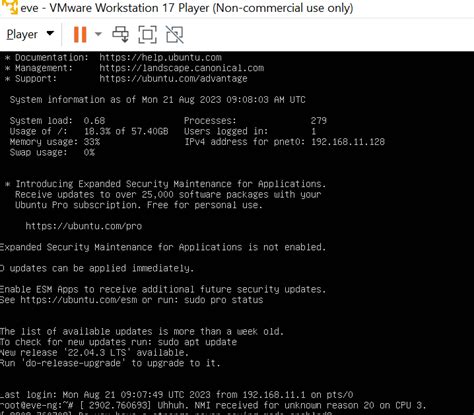 Mari Kita Belajar Cara Membuat Lab Mikrotik Di Eve Ng