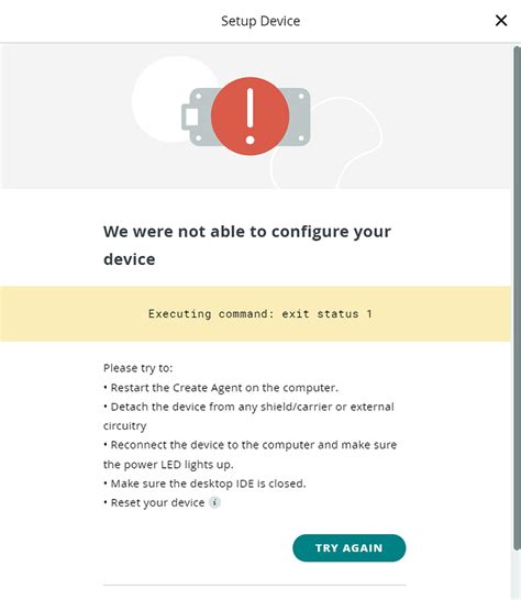 Not Able To Configurate My Arduino Nano RP Connect Nano RP Connect Arduino Forum