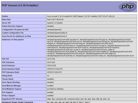 Blog Do Bidelabase De Conhecimento Tecnologia Da Informaçãolamp Passo 3 Instalando Php