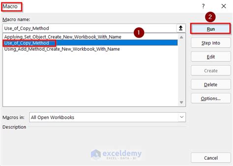How To Create A New Workbook And Name It Using Excel VBA Methods