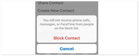 How To Block A Text Message On Iphone Step By Step Guides