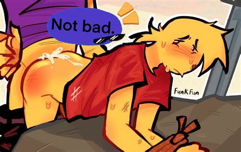 Rule 34 2boys After Sex Anal Anal Sex Block Tales Blush Cum Cum In