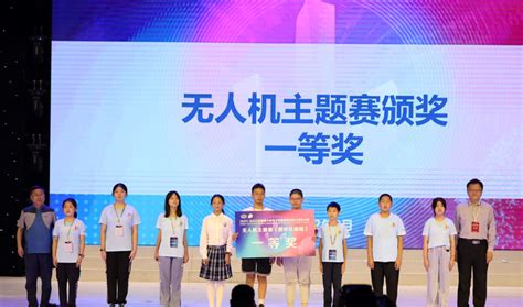 全国青少年电子信息智能创新大赛总决赛（线下赛）在哈尔滨落下帷幕 知乎