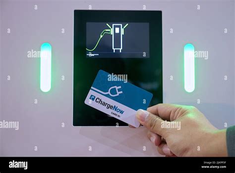 Smart Ev Charger Hi Res Stock Photography And Images Alamy