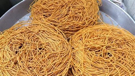 Vaamu Chakralu Recipe Yummy And Tasty Evening Snacks Tea Time