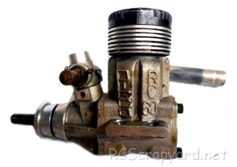 Picco Glow Nitro Engines For Radio Controlled And Tethered Models RCScrapyard