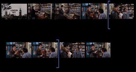The Original And Manipulated Version Of The Beginning Of The Monty