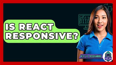 Is React Responsive Next Lvl Programming Youtube