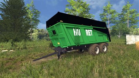 Benne Huret T FS Mods FS LT