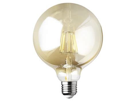 Dimmbares Filament Led E Watt Lumen Kelvin Meine Wunschleuchte De