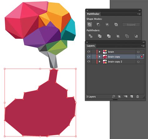 Transparency How To Create A Gradient Opacity Mask In Illustrator