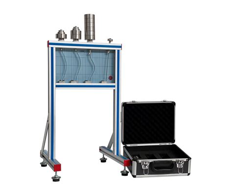 Euler Buckling Modes Unit Edibon