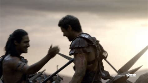 Spartacus War Of The Damned Clip We Have Won Fandom