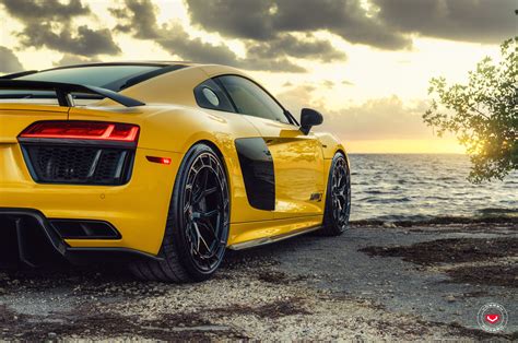 Audi R8 Lc3 Series Lc3 01t Vossen Wheels