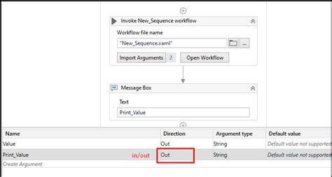 Output Argument Null Orchestrator Uipath Community Forum