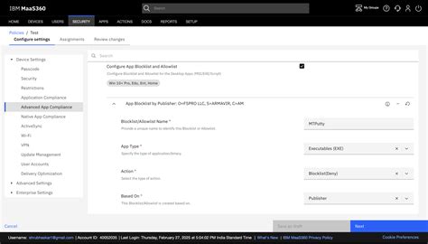 Defend Against Malicious Software With Maas360 And Qradar Ibm Developer