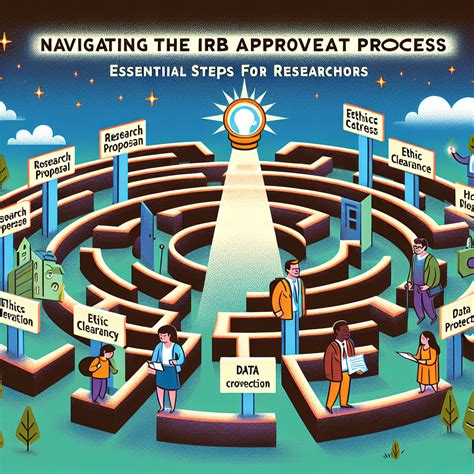 Navigating The Irb Approval Process Essential Steps For Researchers