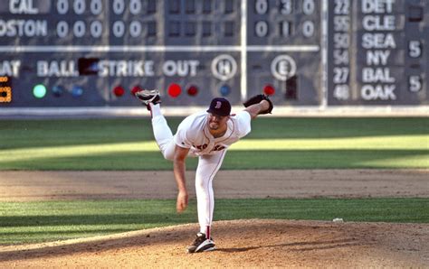 Catching Up With Legendary Pitcher Roger Clemens
