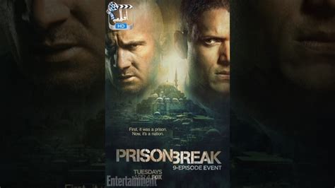 مسلسل بريزون بريك Prison Break الموسم الخامس الحلقة6 مشاهدة المسلسل