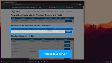 Shadowrocket For Windows PC Mac
