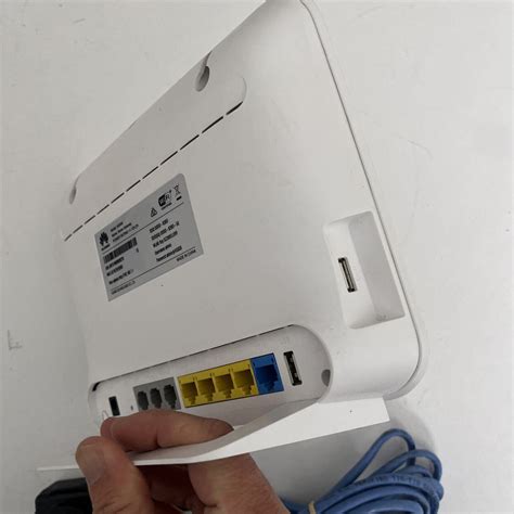 Dodo Home Gateway Voip Wireless Modem Router Huawei Hg659 Retro Unit