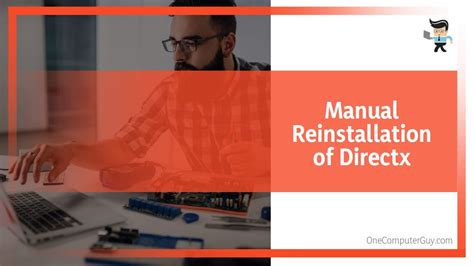 An Internal System Error Occurred Dxerror Log And Directx Log