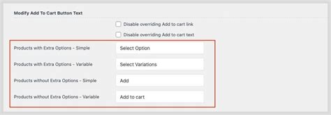 How To Modify Add To Cart Button Text Themehigh Documents