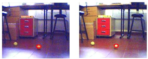 Application Of The Camshift Algorithm To Real Clutter Environment A