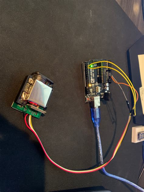 Infrared Laser Distance Sensor 50m80m Core Electronics Forum
