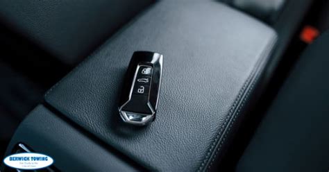 Can You Program A Key Fob Yourself An Easy Guide Berwick Towing Transport