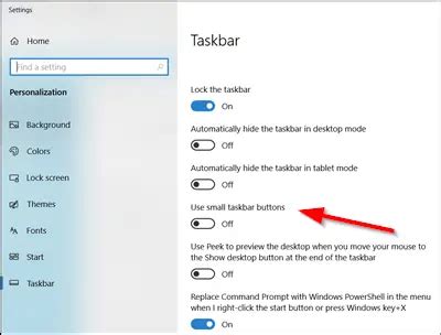 How To Make Only Time Visible In Windows Taskbar