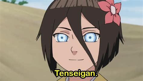Naruto Hanabi