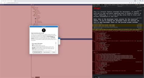 Open C3 Show Nothing And Cant Open Any Project · Issue 4730