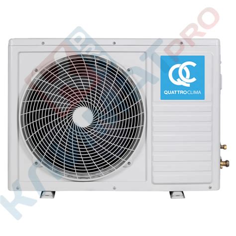Сплит-система QuattroClima Vento QV-VN09WA/QN-VN09WA купить, цена в ...