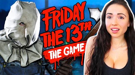 Friday The 13th Game Hes Back Youtube
