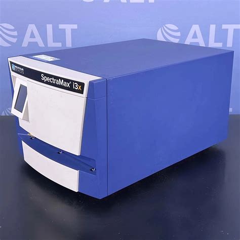 Molecular Devices SpectraMax I X Multi Mode Microplate Reader LabX Com