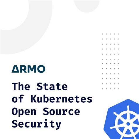 Our State Of Kubernetes Open Source Security Report Has Been Getting