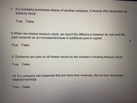 solved 1 assets plus liabilities equal stockholders equity