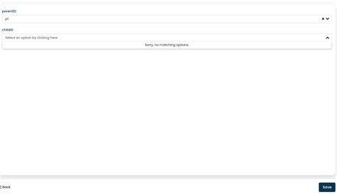 Prefilter Record Bugissue 🧩 Low Code Development Corteza