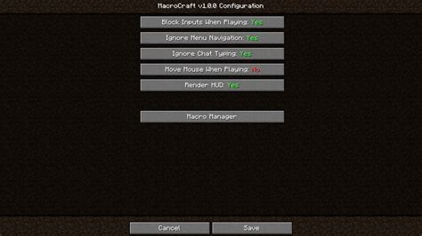 Github Boxadactlemacrocraft Transform The Way You Play Minecraft
