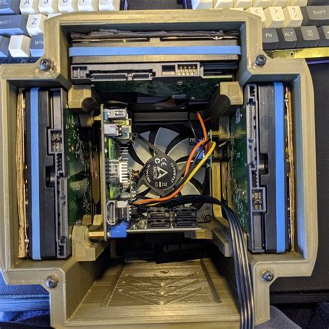 CM4 Custom PCIe NAS Hackaday Io