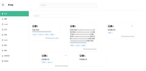 Github Niniyqw999todolist 在线记事本vue2vuex