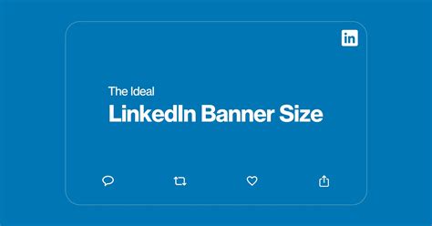 Linkedin Cover Photo Size