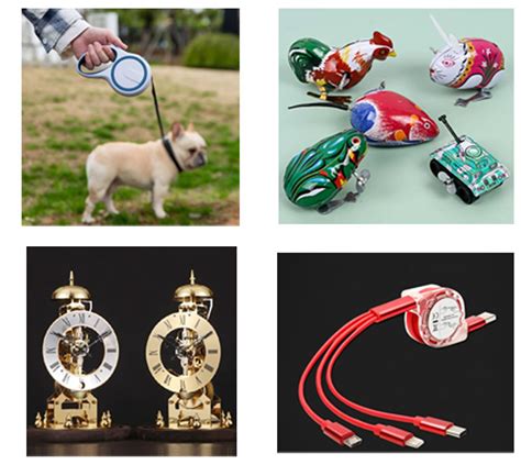 Buy Wholesale China Dongguan Stainless Steel Spiral Scroll Spring Factory Customization Samples