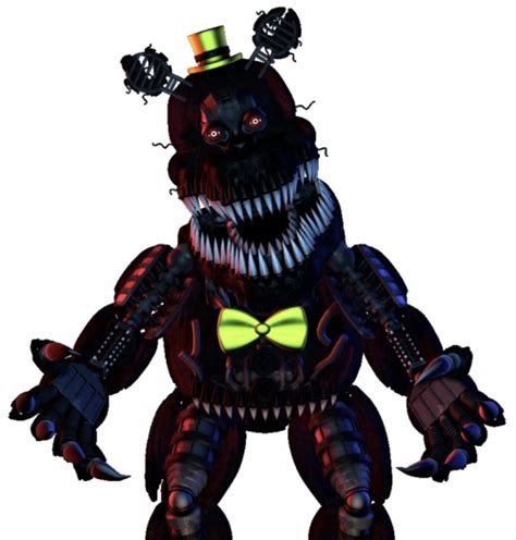 Fnaf4 Characters Tier List Community Rankings Tiermaker