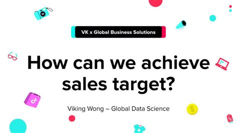 Viking Wong On Linkedin Marketingsolutions Datascience