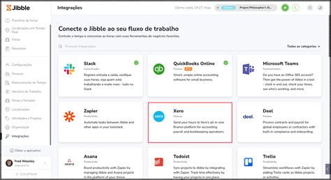 Como Conectar O Xero Ao Jibble
