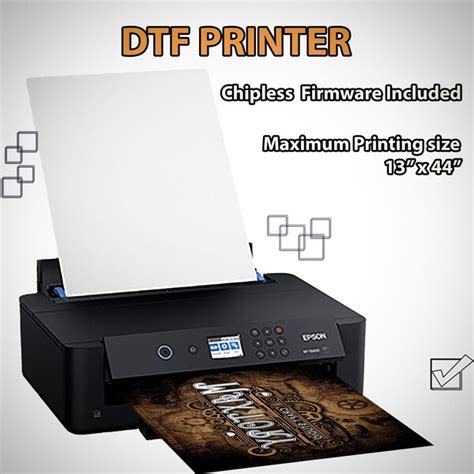 Epson Xp 15000 Dtf Etsy