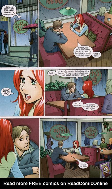 Read Online Mary Jane Homecoming Comic Issue 1 Read Online Mary Jane Homecoming Comic Issue 1