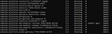 Expected Bearer Token At Header With Key Zeebe Camunda 8 Topics